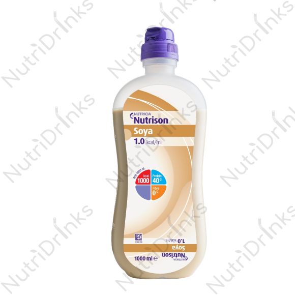Nutrison Soya | Nutrison | Nutri Drinks