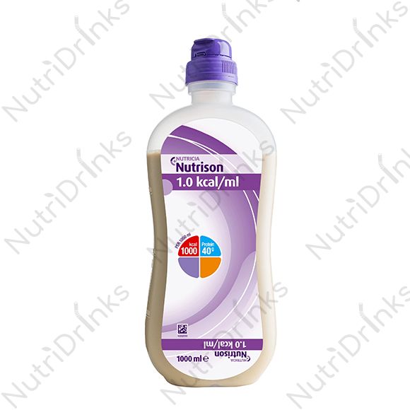 Nutrison 1.0kcal Tube Feed (1500ml)
