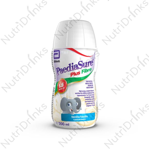 Paediasure Plus Fibre Vanilla 200ml | Paediasure Plus Fibre ...