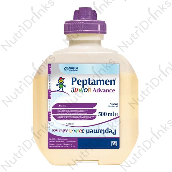 Buy Peptamen Junior Advanced (500ml) online, - Nutri Drinks