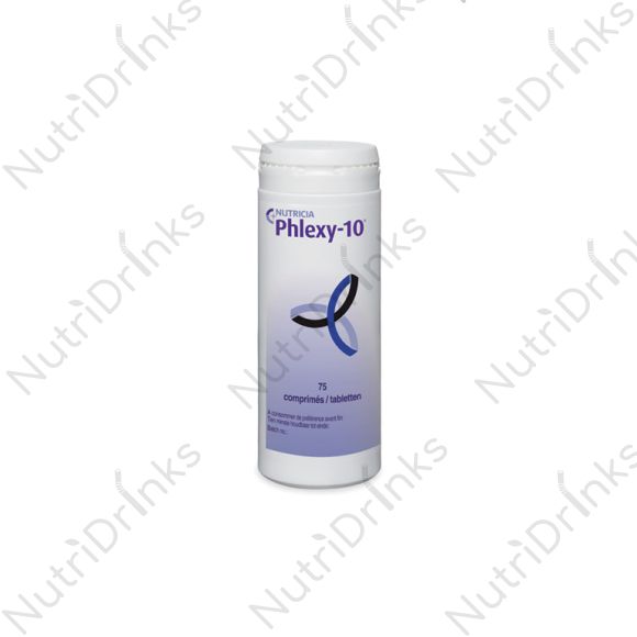 Phlexy 10 Phenylketonuria Tablets (75)