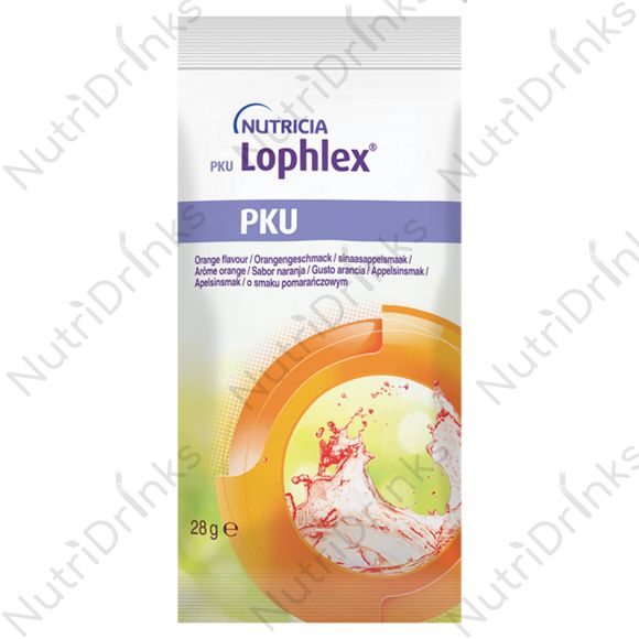 PKU Lophlex Powder Orange (30x28g)