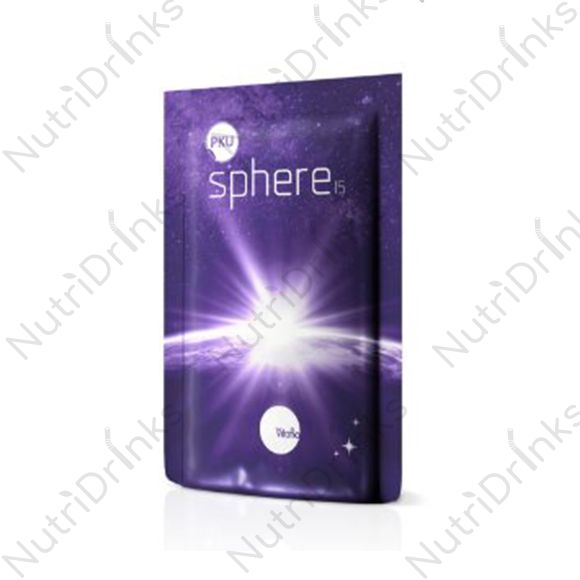 Vitaflo PKU Sphere 15 Vanilla (30x27g) - 3 DAY DELIVERY