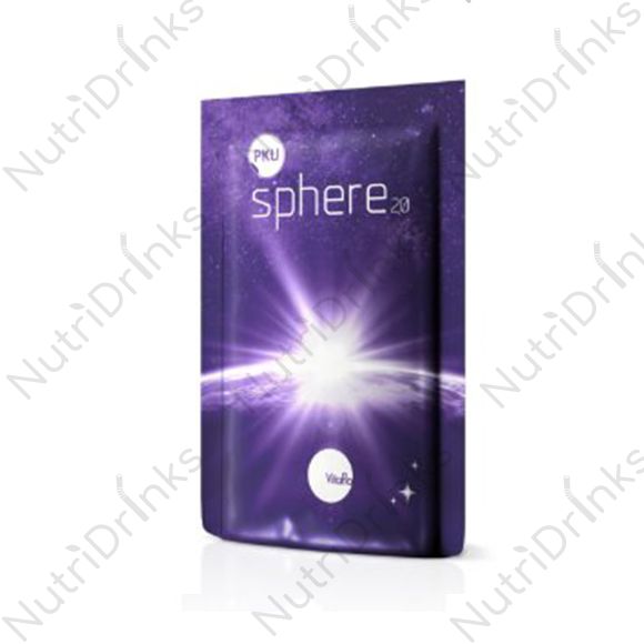 Vitaflo PKU Sphere 20 Red Berry (30x35g) - 3 DAY DELIVERY