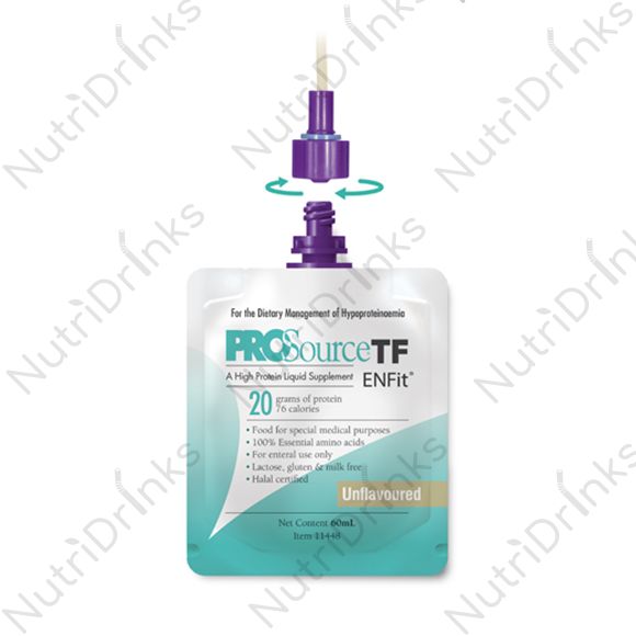 ProSource TF ENFit (50x60ml)