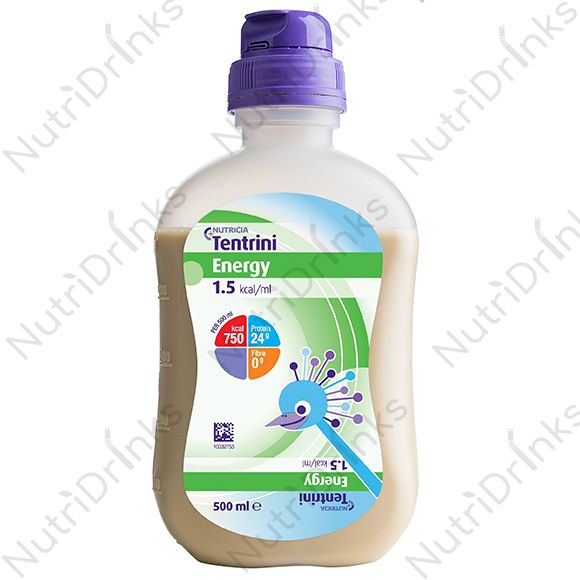 Tentrini Energy Tube Feed (500ml)