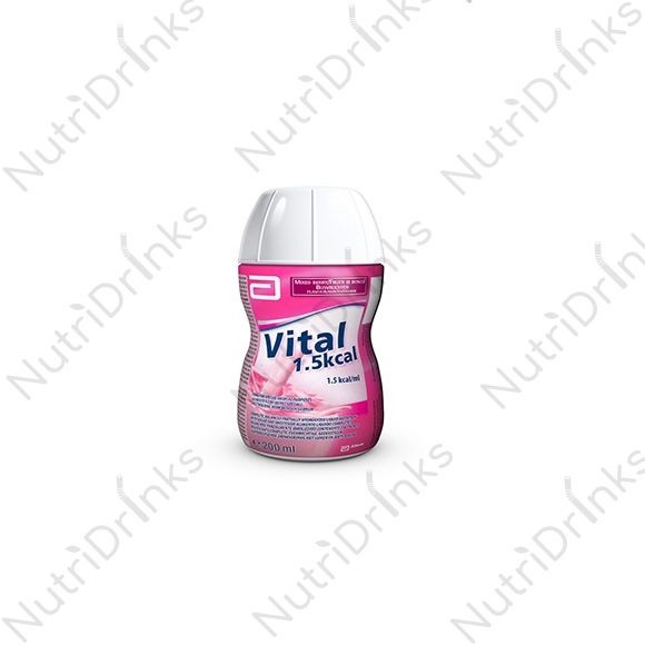Buy Vital 1.5kcal Mixed Berry ( 200ml) online, - Nutri Drinks