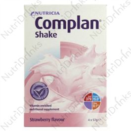 Complan Shake Strawberry | Complan Shake | Nutri Drinks