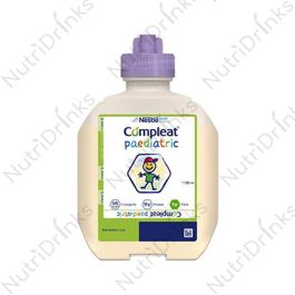 Compleat Paediatric (500ml) SmartFlex