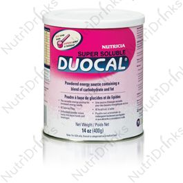 Duocal Super Soluble | Duocal | Nutri Drinks