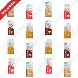 Altraplen Energy Assorted (16x200ml) - SPECIAL OFFER
