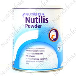 Nutilis Food Thickener | Nutri Drinks