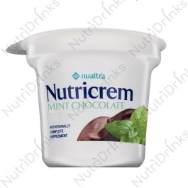 Buy Nutricrem Dessert Mint Chocolate (4x125g) online, - Nutri Drinks