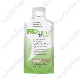 ProSource TF Plant (50x45ml) - 3 DAY DELIVERY