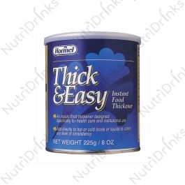 Thick & Easy Instant Food Thickener (225g) | Thick & Easy | Nutri Drinks
