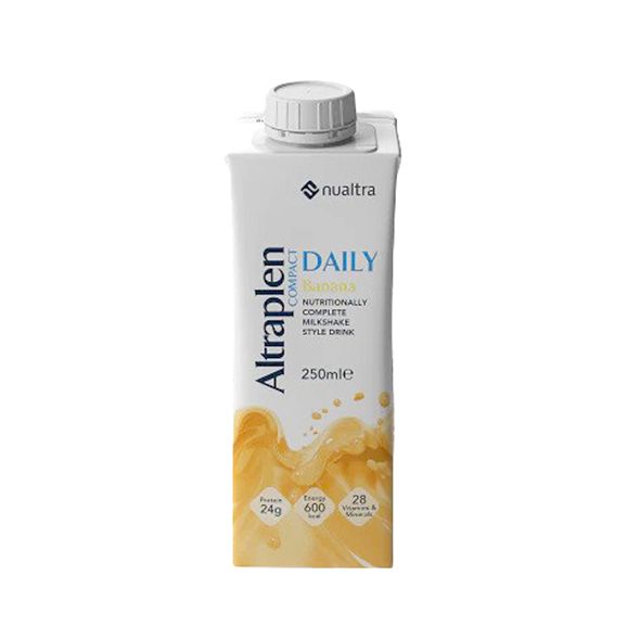 Altraplen Compact Daily Banana (250ml)