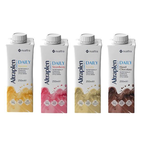 Altraplen Compact Daily Assorted (16x250ml) - SPECIAL OFFER - 3-DAY ...