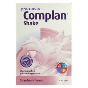 Complan Shake Strawberry | Complan Shake | Nutri Drinks