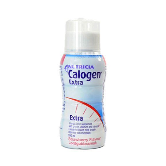 Calogen Extra Strawberry | Calogen Extra | Calogen | Nutri Drinks