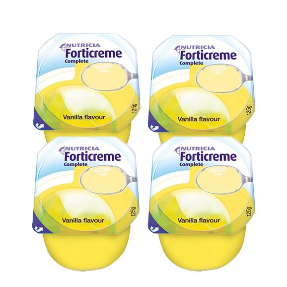Forticreme Complete Vanilla | Nutri Drinks