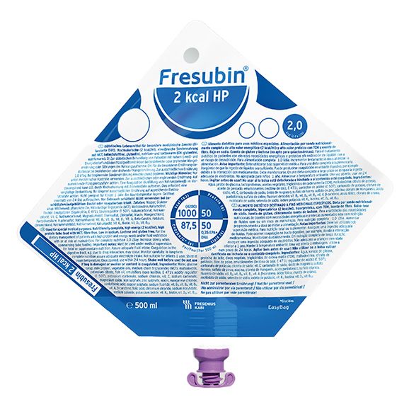 Fresubin 2Kcal HP Tube Feed (500ml)