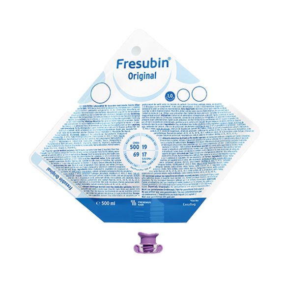 Fresubin Original Tube Feed (500ml) - 3 DAY DELIVERY
