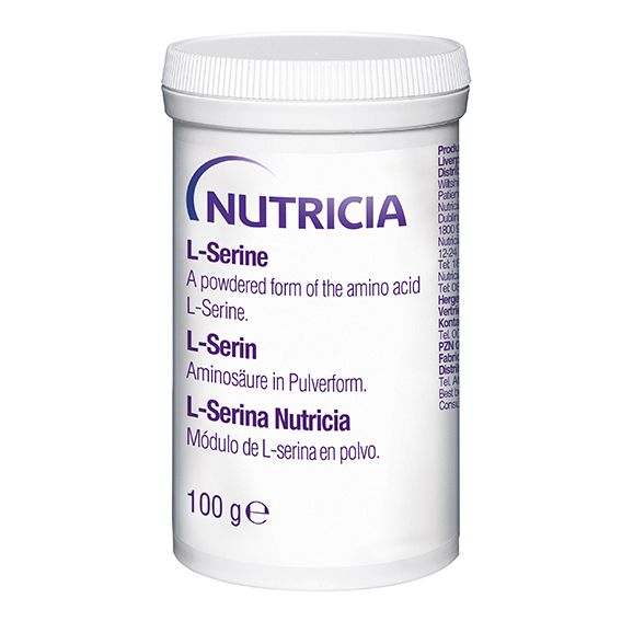 L-Serine Powder (100g)