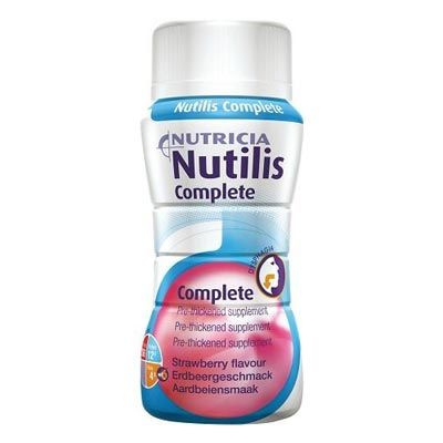 Nutilis Complete Stage 1 Strawberry | Nutilis Complete Stage 1 ...