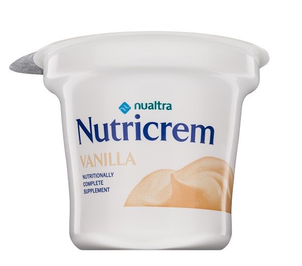 Nutricrem Dessert Vanilla (4x125g) | Nutri Drinks