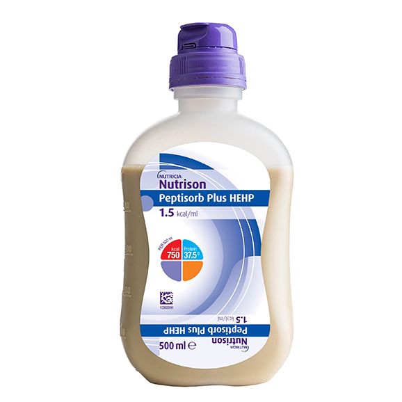 Nutrison Peptisorb Plus HEHP (500ml)
