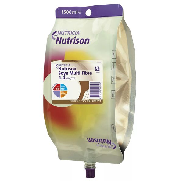 Nutrison Soya Multi Fibre Tube Feed (1500ml)