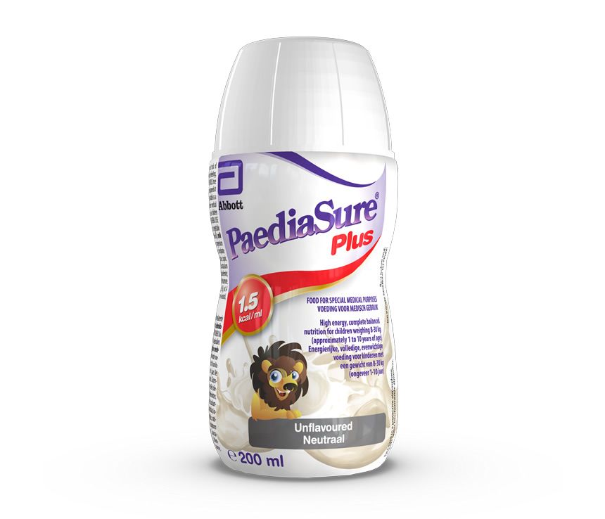 Paediasure Plus Unflavoured | Paediasure Plus | Paediasure | Nutri Drinks
