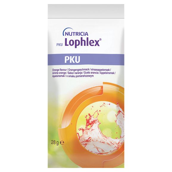 PKU Lophlex Powder Orange (30x28g)