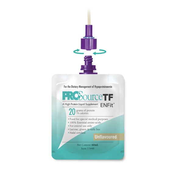 ProSource TF ENFit (50x60ml)