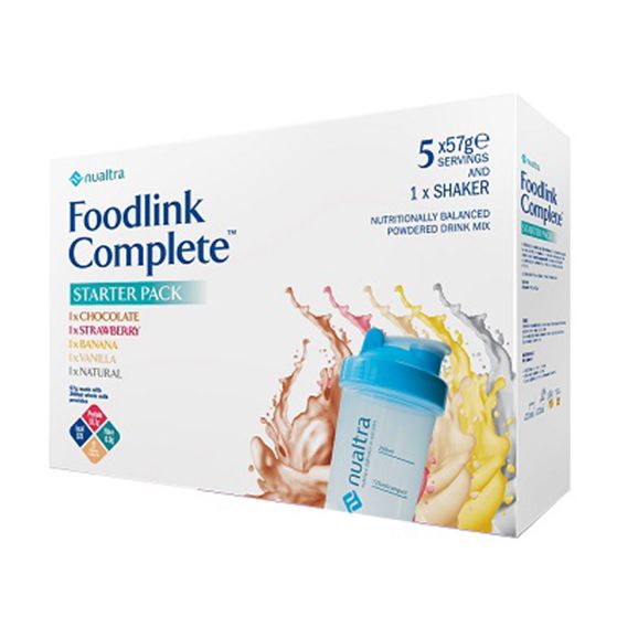 Buy Nualtra Foodlink Complete Starter Pack online, - Nutri Drinks