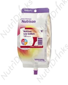 Nutrison 1.0kcal Tube Feed (1000ml)