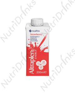 Altraplen Compact Daily Vanilla (250ml)