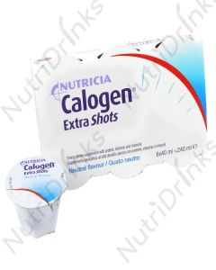 Calogen Extra Shots Strawberry | Calogen Extra Shots | Calogen | Nutri ...