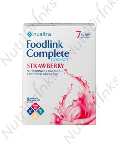 Foodlink Complete Compact Neutral Powder (7 x 57g)