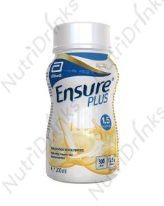 Ensure Plus Neutral | Ensure | Nutri Drinks