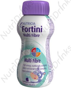 Fortini Multi Fibre Chocolate | Fortini | Nutri Drinks