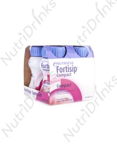 Fortisip Compact Strawberry | Fortisip | Nutri Drinks