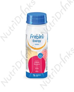 Altraplen Energy Vanilla (200ml)