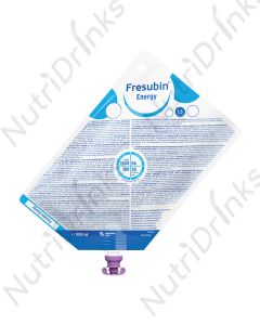 Tentrini Energy Tube Feed (500ml)