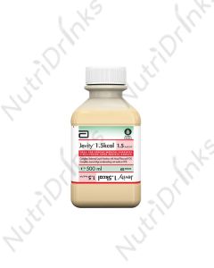 Buy Jevity 1.5kcal Tube Feed (1000ml) online, - Nutri Drinks