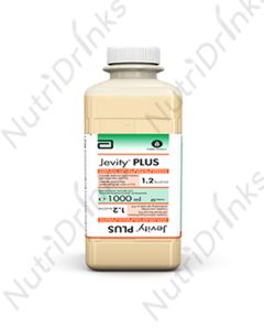 Jevity Plus 1.2kcal Tube Feed (1500ml)