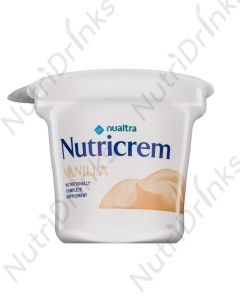 Nutricrem Dessert Starter Pack (4 x 125g)