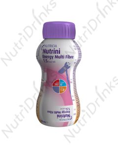 Nutrini Energy Multi Fibre (200ml)