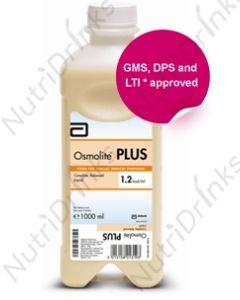 Osmolite Plus 1.2 (Ready to Hang) | Osmolite | Nutri Drinks