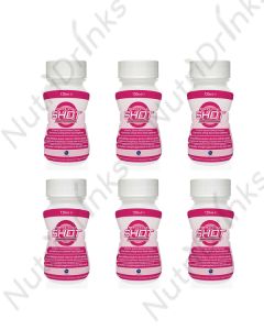 Procal Shot Strawberry ( 6 X 120ml)| Nutri Drinks
